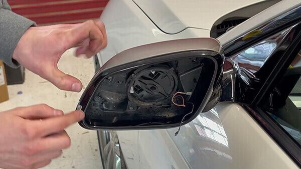 BMW Side Mirror Replacement | BMW Rear View Mirror Repair